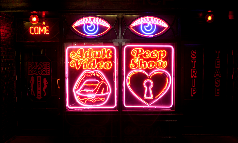 FAREWELL NY - WORK - LA BODEGA NEGRA NEON SIGNAGE