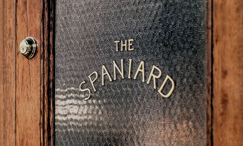 FAREWELL NY - WORK - THE SPANIARD BRANDING