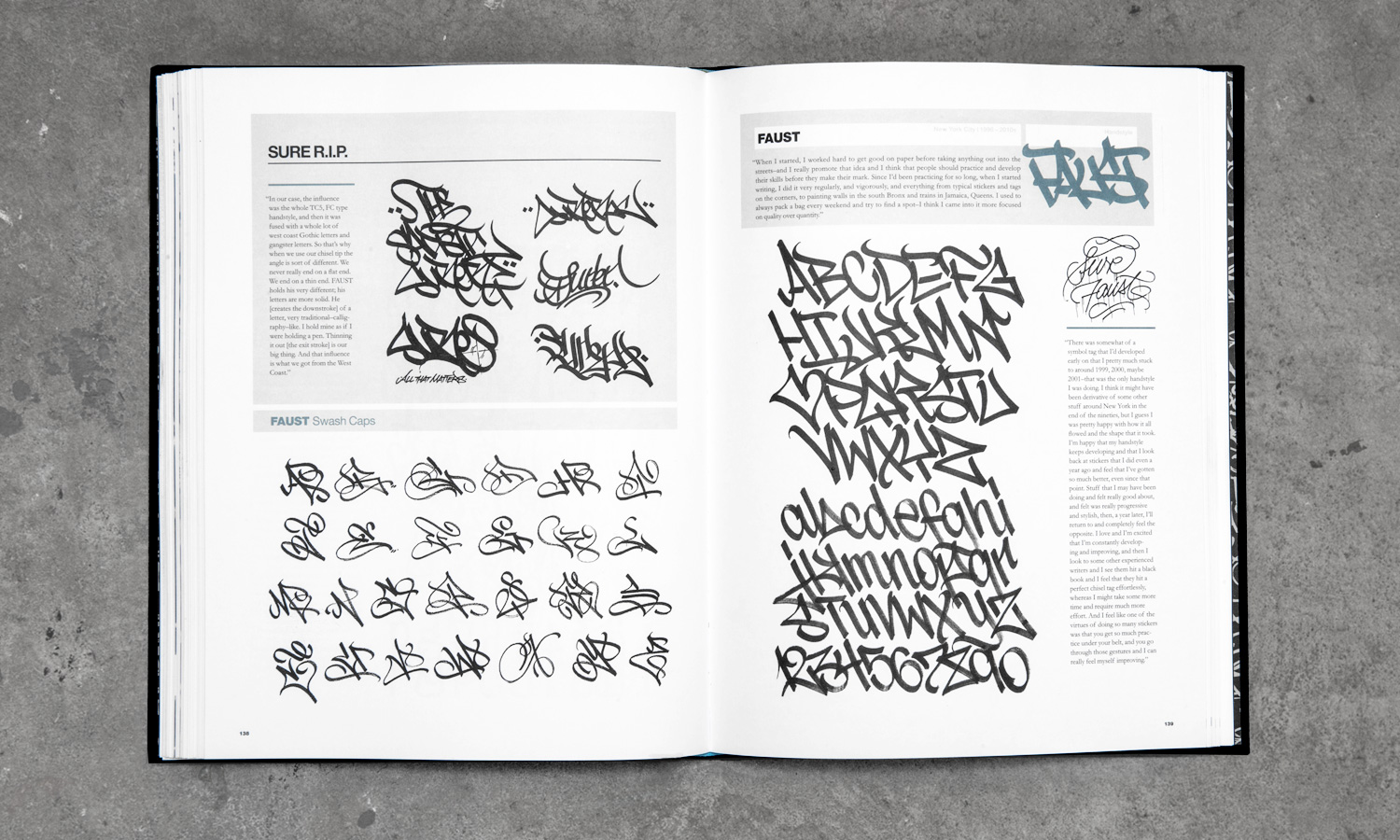 FAREWELL NY - WORK - FLIP THE SCRIPT BOOK DESIGN