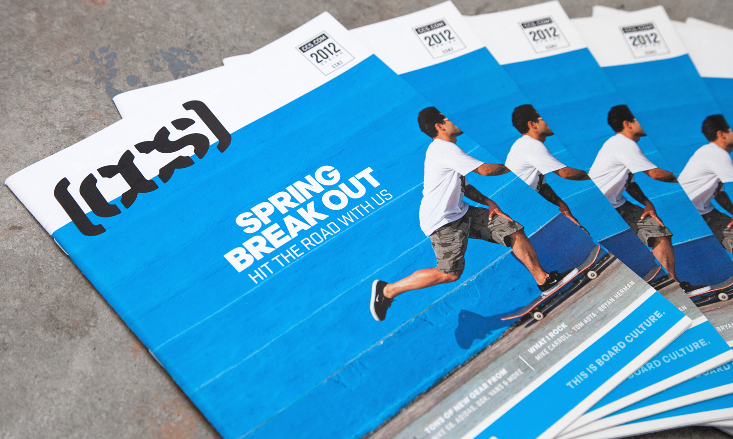 FAREWELL NY - WORK - CCS CATALOG REDESIGN