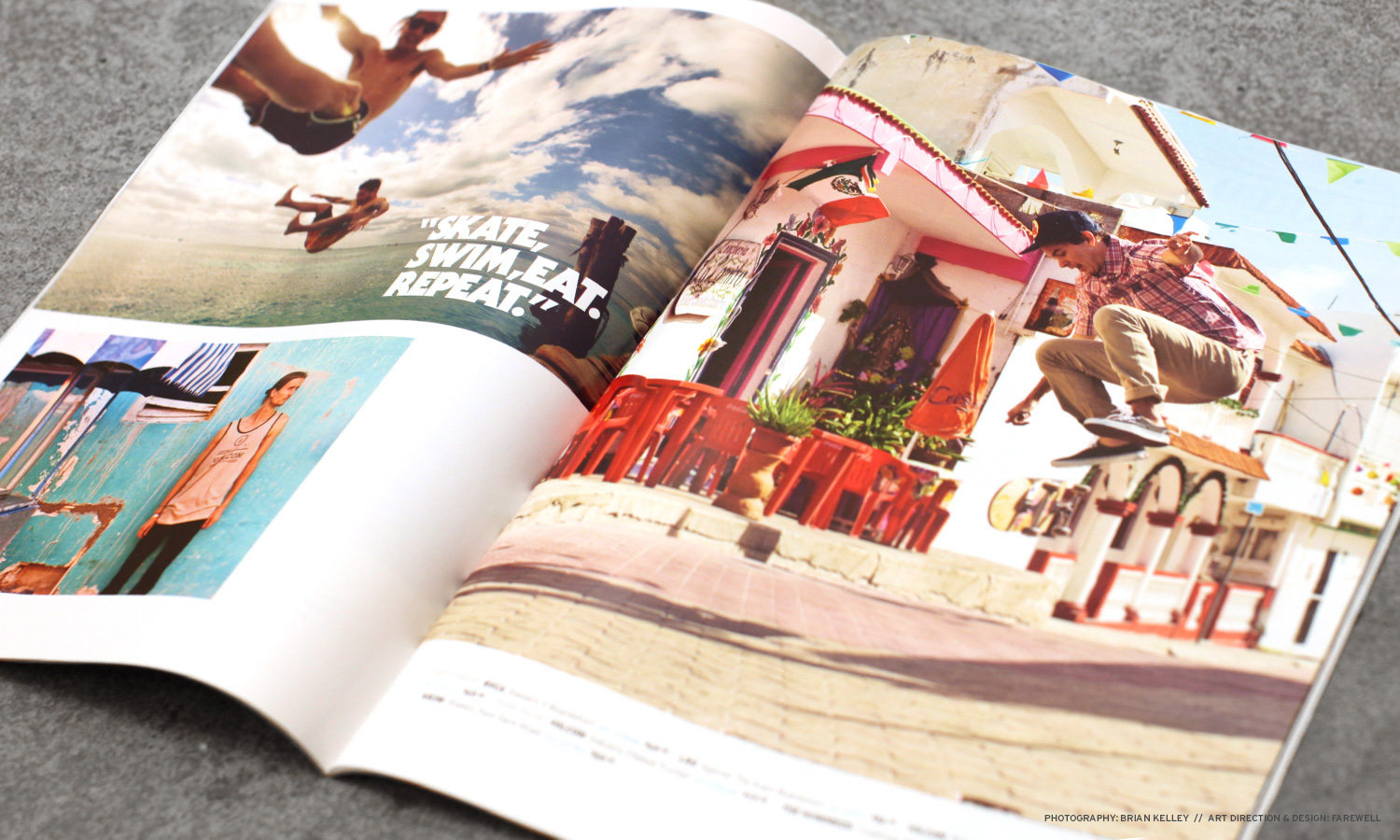 FAREWELL NY - WORK - CCS CATALOG REDESIGN